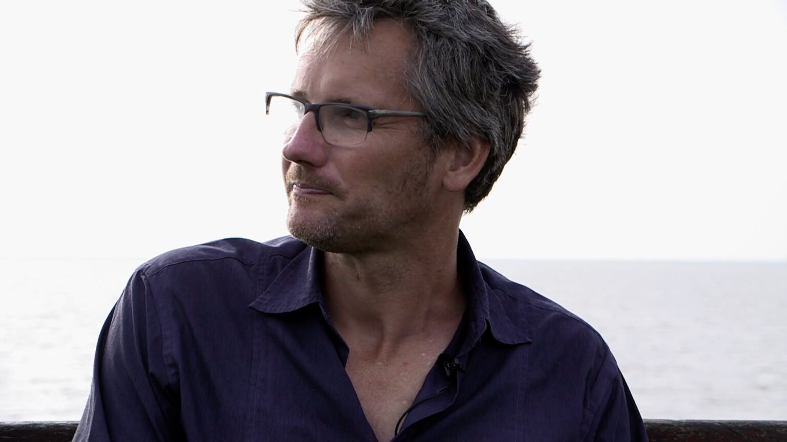 March 04/05, 2023 – Documentary on Frisian poetry with poet Elmar ...
